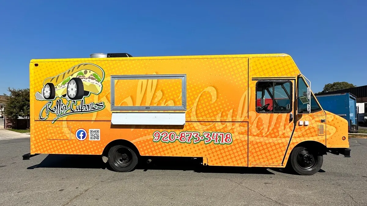 The art of designing custom food truck | Elhaj Custom Food Trucks ...